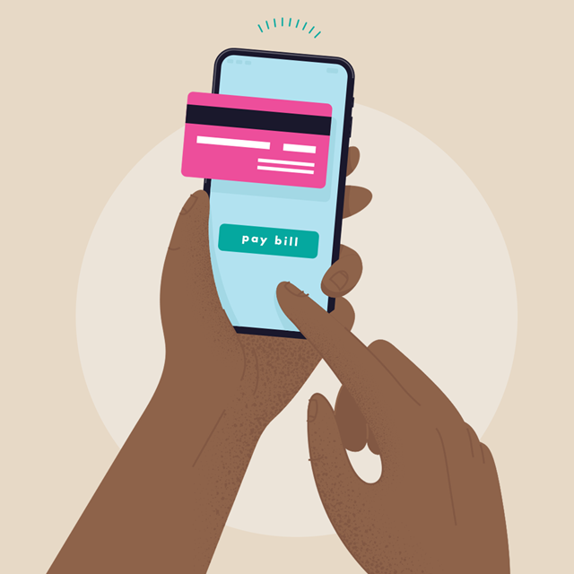 6 STEPS TO PAY ONLINE WITH A CREDIT CARD – gogamegeek