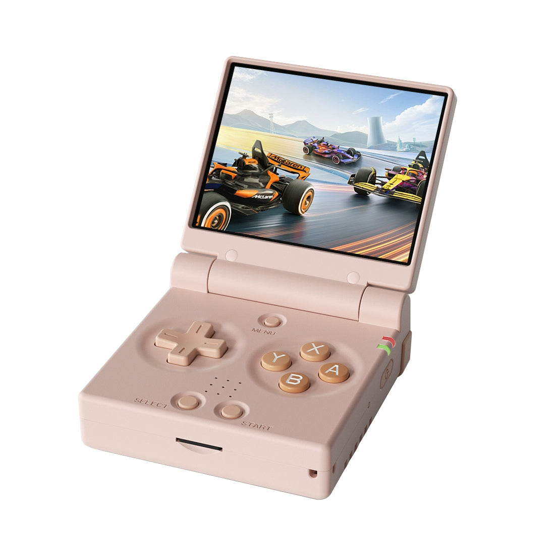 Latest🔥Miyoo Mini Flip Handheld Game Console/Surwish OnionOS – gogamegeek